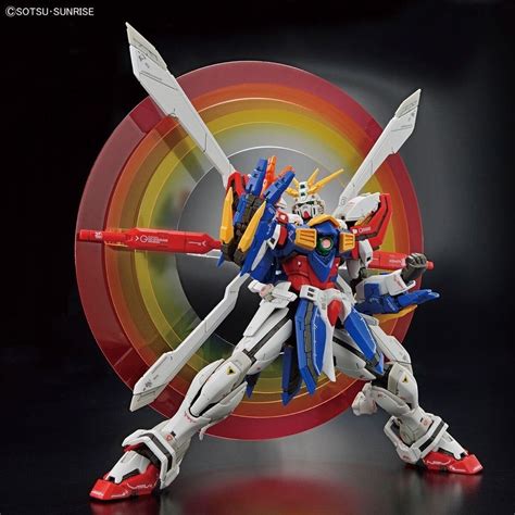 37 Gf13 017njii God Gundam Mobile Fighter G Gundam Bandai Spirits Hobby Rg 1 144 Gundam