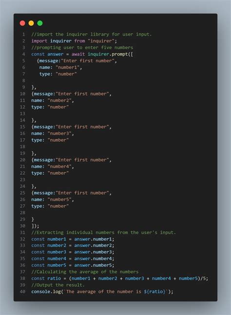 how to import inquirer library in node js zain khan posted on the topic linkedin