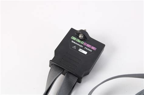 Tektronix P6860 High Density Logic Analyzer Probe Ntc Tech