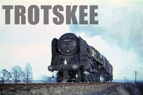 35mm Slide Br British Railways Steam Loco 92040 Class 9f Tuxford 1965 Original £4 39 Picclick Uk