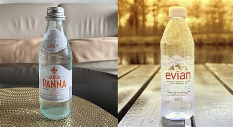 Why Is Acqua Panna So Expensive?