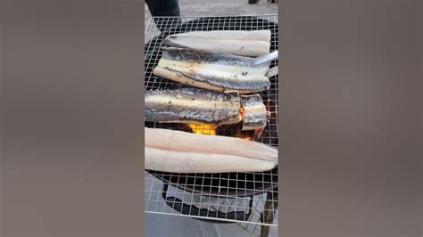여행가서 바베큐 대신 장어 구워먹기 목살보다장어 바베큐파티 장어구이 호명산 캠핑요리 Youtube