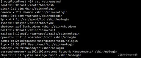 linux的账号与权限管理 linux账号权限管理 csdn博客