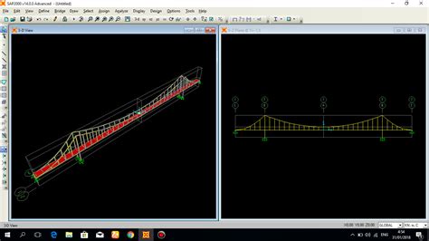Download Csi Sap2000 Ultimate V14 0 0 Full Version Gratis ~ Ismail Batara