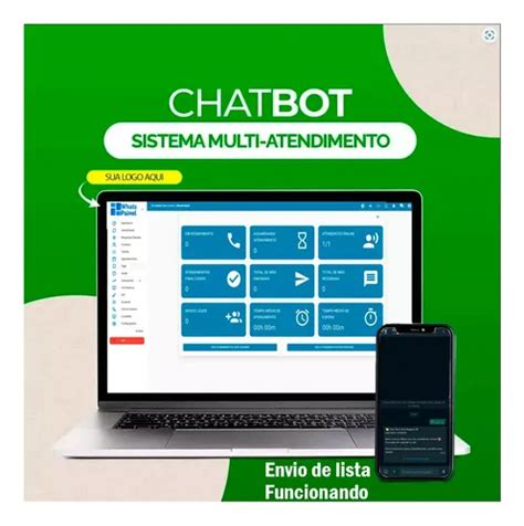 Script Mult Atendimento Whatsapp Com Listas Hospedagem Parcelamento