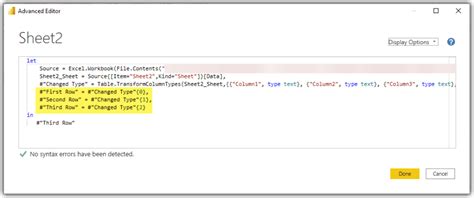 Combining X Number Of Rows In Power Query For Power Bi Excel And Power Query Online Bi Insight