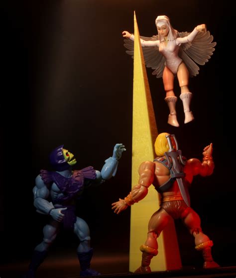 Obj File The Obelisk Masters Of The Universe Origins 🐉 ・3d Printing Model To Download・cults
