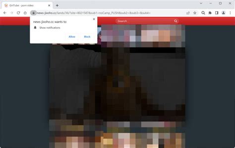 Remove PORN Sites Pop Up Ads Virus 2023 Updated