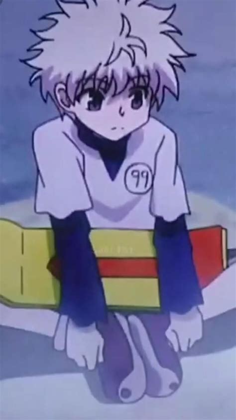 Killua Zoldyck Edit Artofit