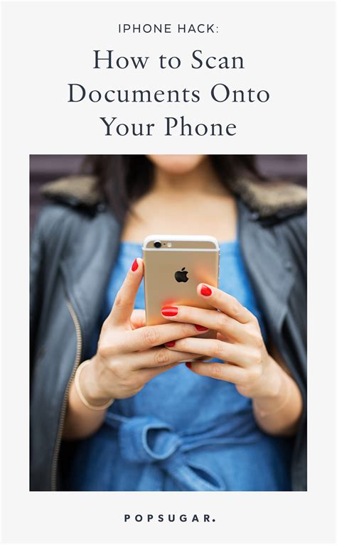 How To Scan Documents On An IPhone Using The Notes App PS Tech