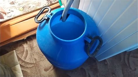 Стиральная машинка автомат в частном доме без водопровода и канализации ...