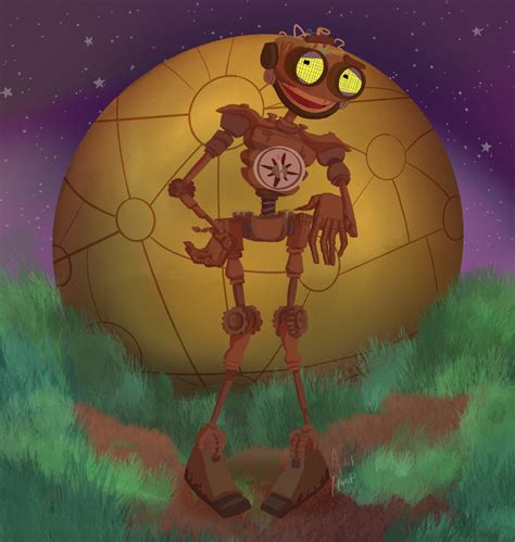 B E N Treasure Planet My Artwork R Fanart