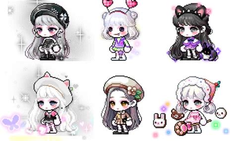 메이플 컬러링 프리즘 컬러 추천 1탄 네이버 블로그