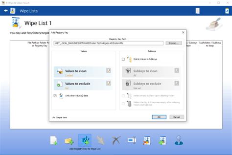 Wipe Lists In R Wipeandclean