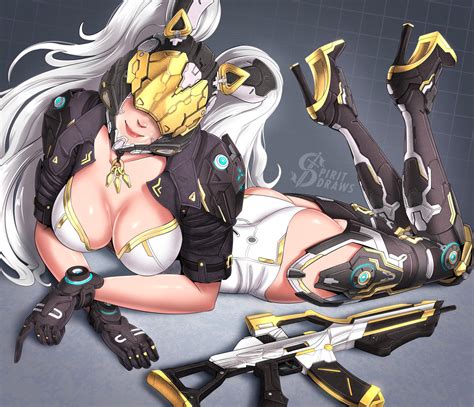 Ultimate Bunny From The First Descendant By Spiritdraws00 On Deviantart