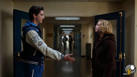 سریال ارواح مدرسه فصل 1 قسمت 1 با زیرنویس فارسی School Spirits 2023 فیلو