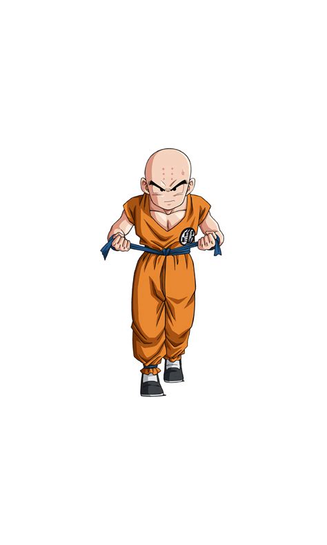 Krillin Dbs Render Render [website] By Maxiuchiha22 On Deviantart