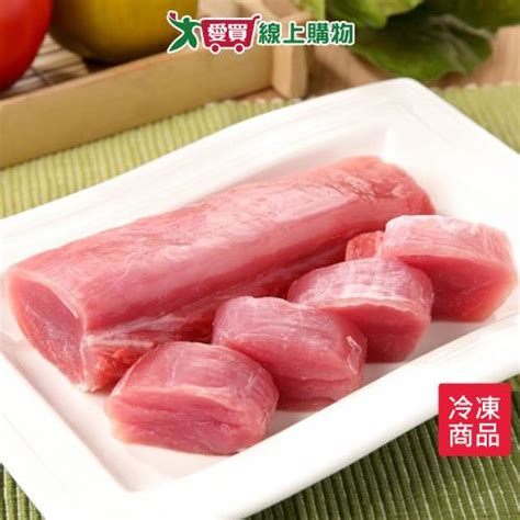 台糖安心豚腰內肉400g±5盒豬肉【愛買冷凍】 豬肉豬排 Yahoo奇摩購物中心