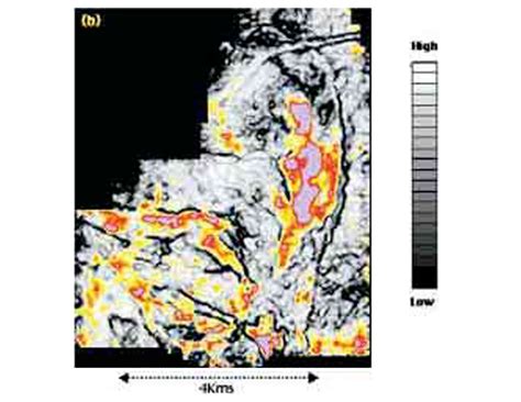 Multi Attribute Seismic Analysis On Avo Derived Parameters A Case
