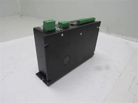 Applied Motion Si3540 Programmable Stepper Microstep Drive Wsi Programming Bullseye