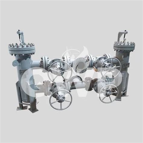 Duplex Strainer Spectra Solutions