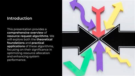 Resource Request Algorithm Of Fundamental Ppt