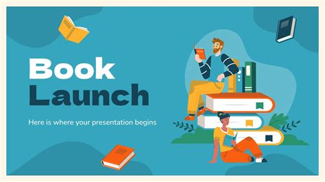 Powerpoint Book Template