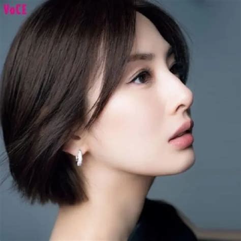 7 Portraits Of Keiko Kitagawa Crowned As The Most Beautiful Japanese