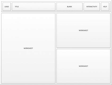 Understanding Layout Containers In Tableau Interworks