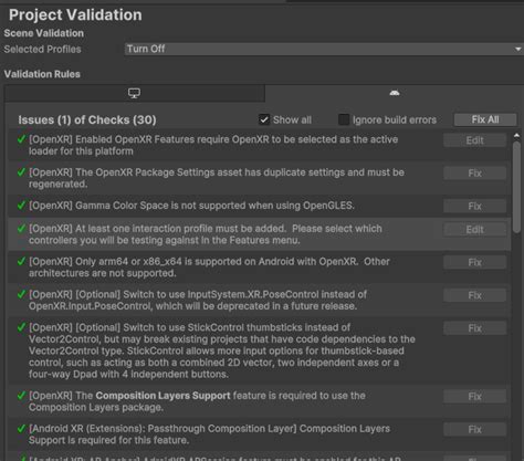 【androidxr】unityでandroidxrアプリを作る準備 土鍋で雑多煮