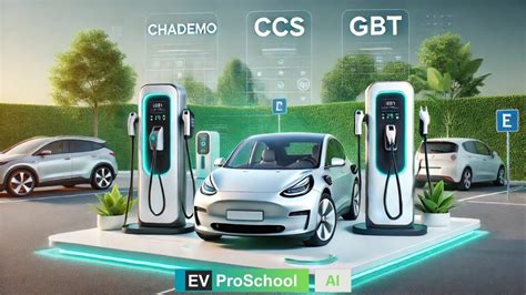 Comparative Analysis Of Chademo Ccs And Gbt Charging Standards Ev