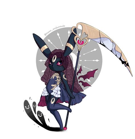 Pokemon Umbreon Human Girl