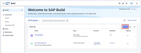 9 Create Action To Get Data From Sap S4hana Cloud Sap Tutorials