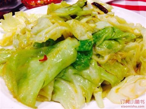 炝炒牛心菜图片 炒合菜图片 大山谷图库