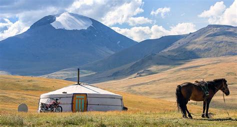 5 What Not Do In Mongolian Ger