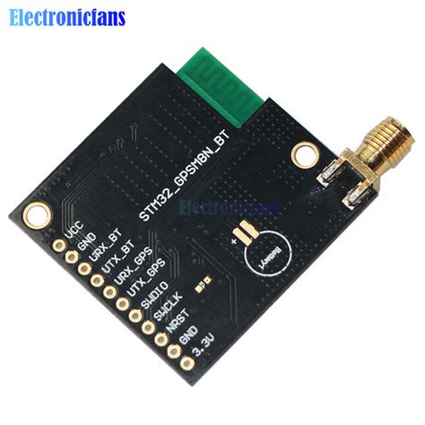 Help Needed With A Gps Bt Stm32 Module Page 1