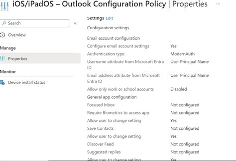 Certificate Based Authentication For Outlook App On Android And Ios Microsoft Community Hub
