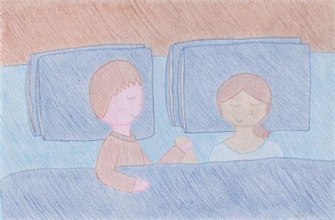 Shel And Dashi In Bed By Neversidefaerie On Deviantart