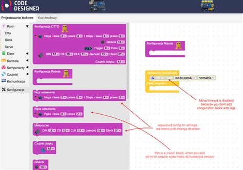 Anti Errors Blocks · Issue 148 · Ottodiyblockly · Github