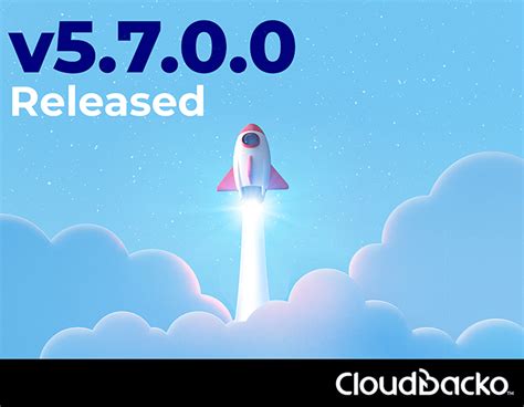 New Features Cloud Backup And Recovery Solutions Cloudbacko