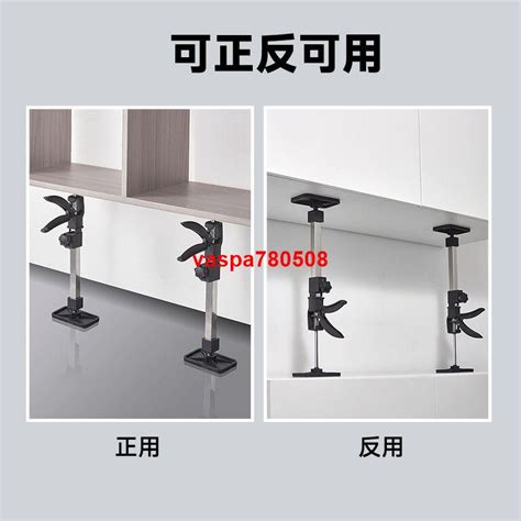 爆款 Imbot木工工具 櫥柜伸縮支撐桿支撐架門框吊頂便攜式超省力神器 蝦皮購物