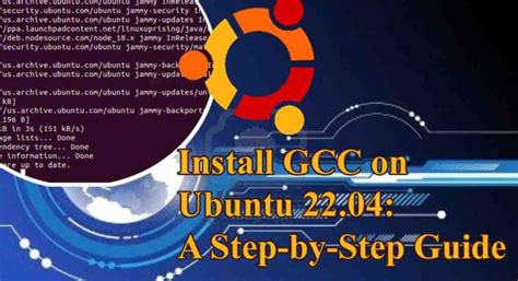 Install GCC On Ubuntu 22 04 A Step By Step Guide Adnan Technology
