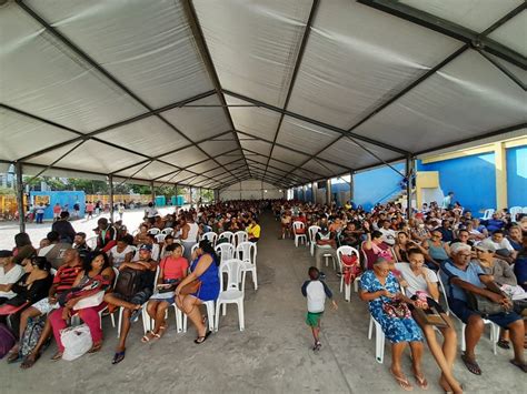 Apesar De Extensão Do Prazo Diversas Cidades Registram Longas Filas