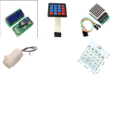 P1 Tài Liệu Lập Trình Arduino Bằng Mblock Tự Học Arduino Cơ Bản