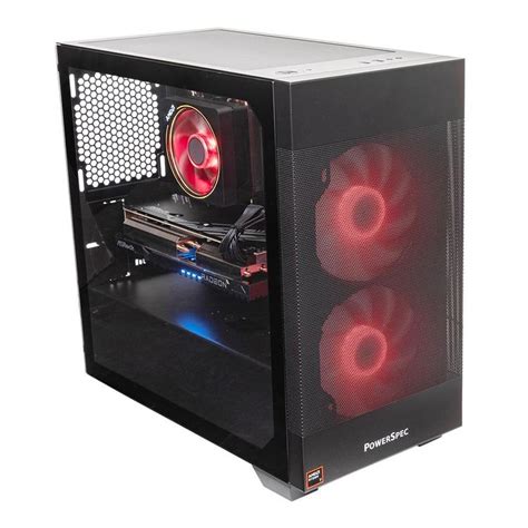 G719 Gaming Pc Powerspec