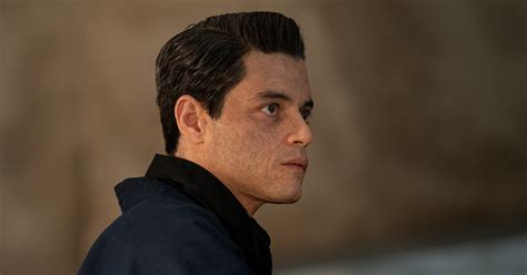 James Bond Is Back In New Trailer With Rami Malek