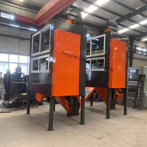 Electrostatic Separator Machinemanufacturerssupplierscheapfor Sale