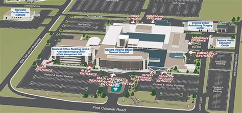 Virginia Beach Sentara General Hospital Care Partners Macon And Joan