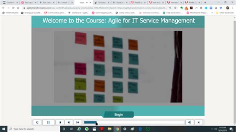 Button Off Page ELearning