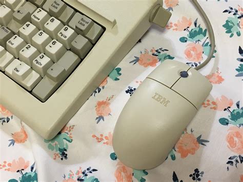 IBM ScrollPoint Mouse It Exists R MouseReview